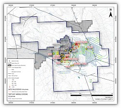 Silver Hope Property | Finlay Minerals Ltd.